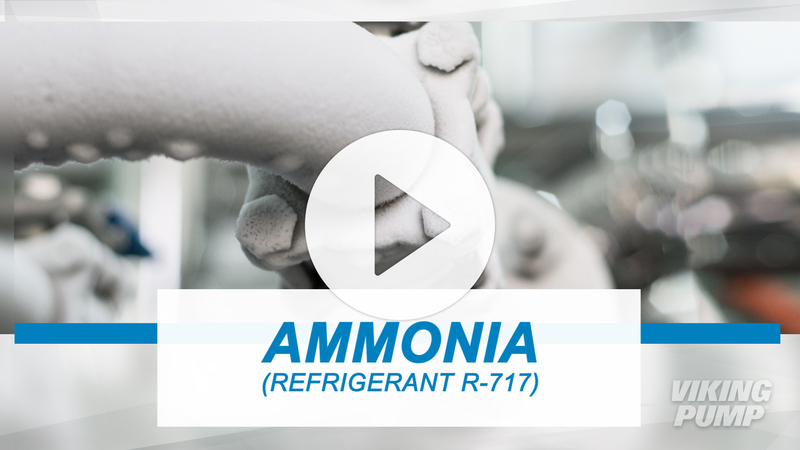 Ammonia Refrigerant R-717 Solutions